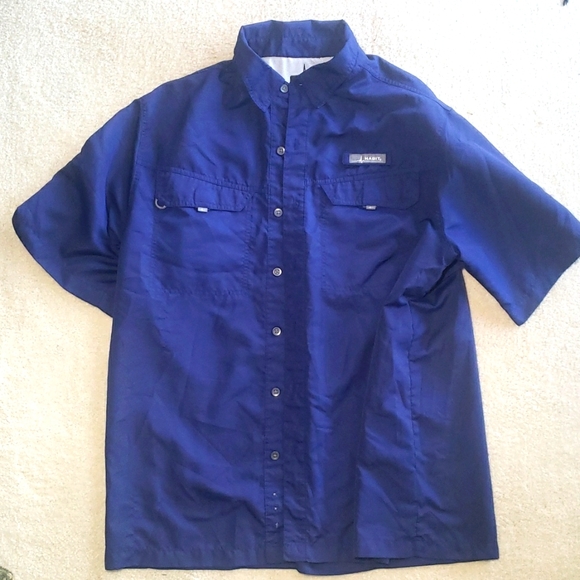 Habit | Shirts | Habit Mens Fourche Mountain Short Sleeve River Guide ...